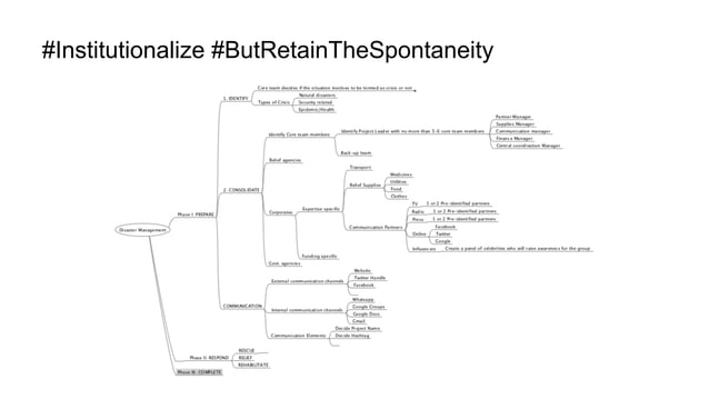 The #JKFloodRelief.org story and Lessons Learned - 2 | PPT