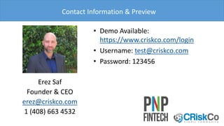 CRiskCo - value deck | PDF