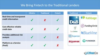 CRiskCo - value deck | PDF