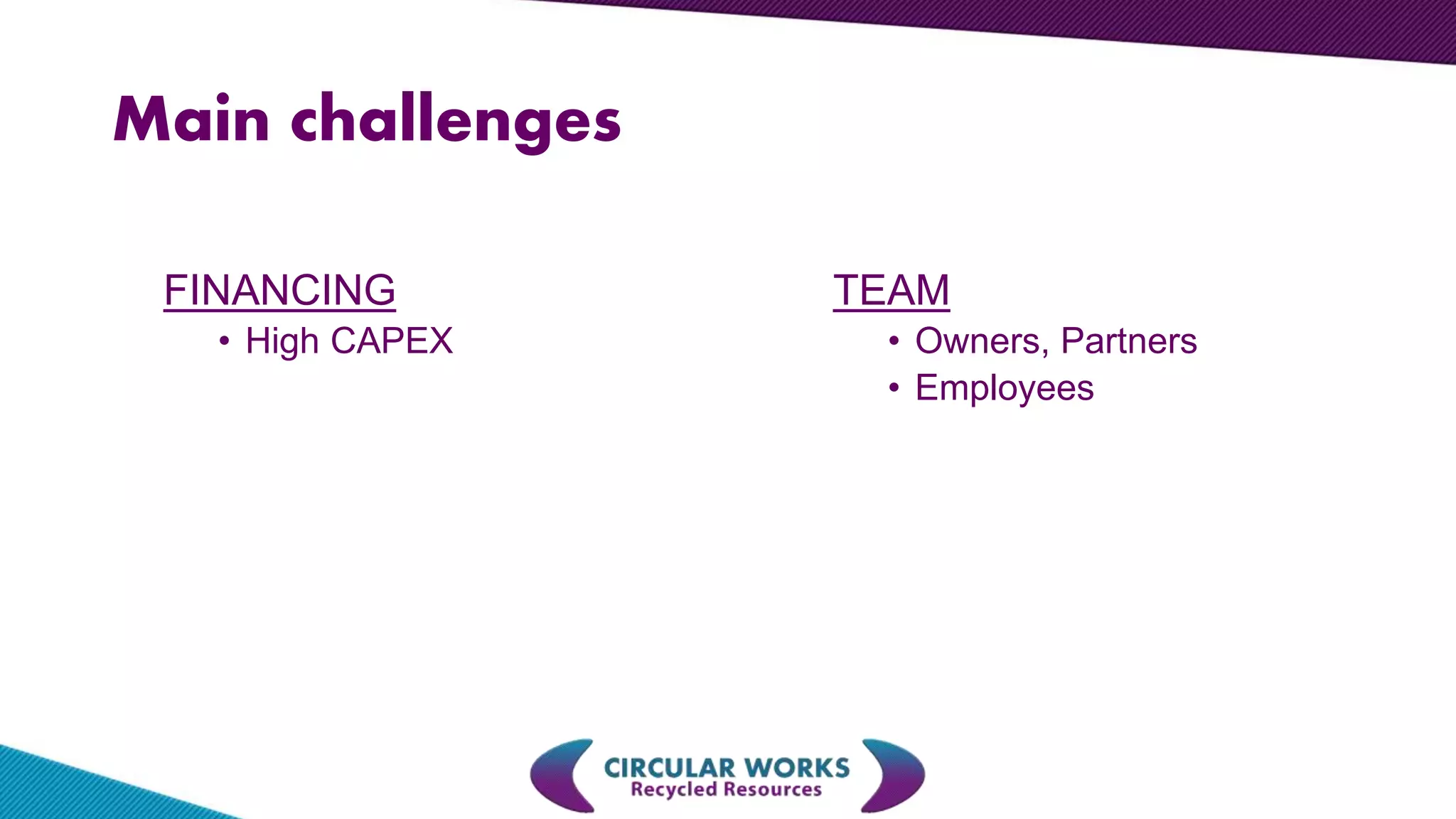 Kenneth Ekman, Crisolteq | PPTX