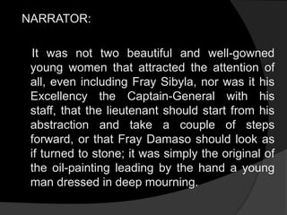 Crisostomo ibarra | PPTX