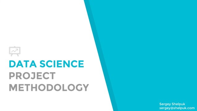 Crisp Dm A Data Science Project Methodology Pdf Databases