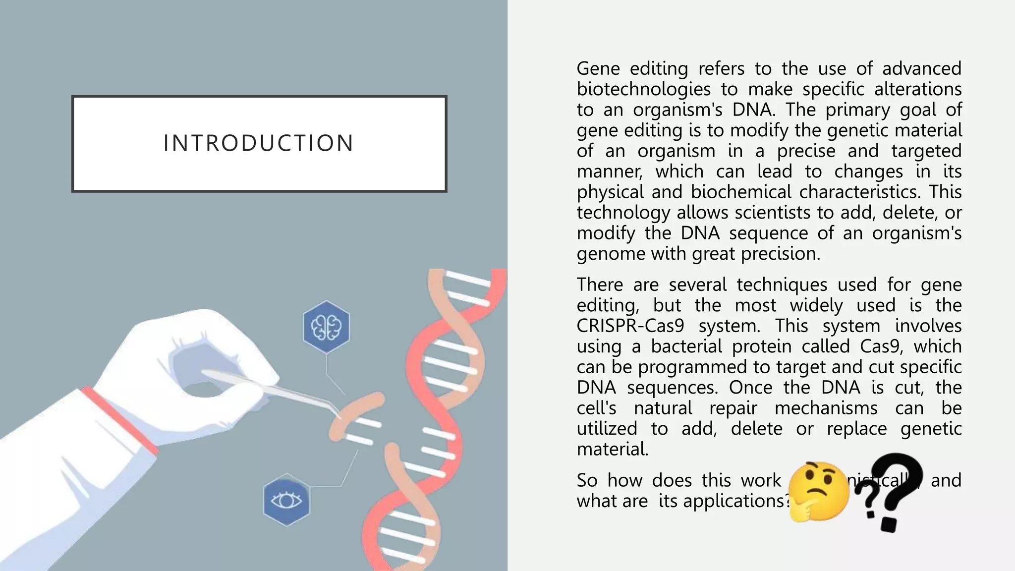 genome editing technique CRISPR-Cas9 - Copy.pptx