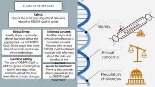 genome editing technique CRISPR-Cas9 - Copy.pptx | Biotech and ...