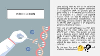 genome editing technique CRISPR-Cas9 - Copy.pptx