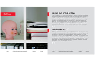 Crispin Porter + Bogusky Employee handbook | PDF