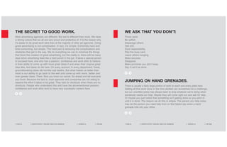 Crispin Porter + Bogusky Employee handbook | PDF