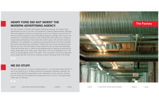 Crispin Porter + Bogusky Employee handbook | PDF