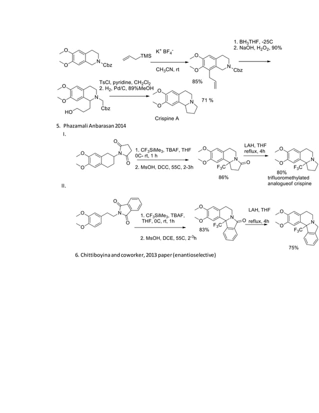 Crispine- 12 paths to travel | PDF