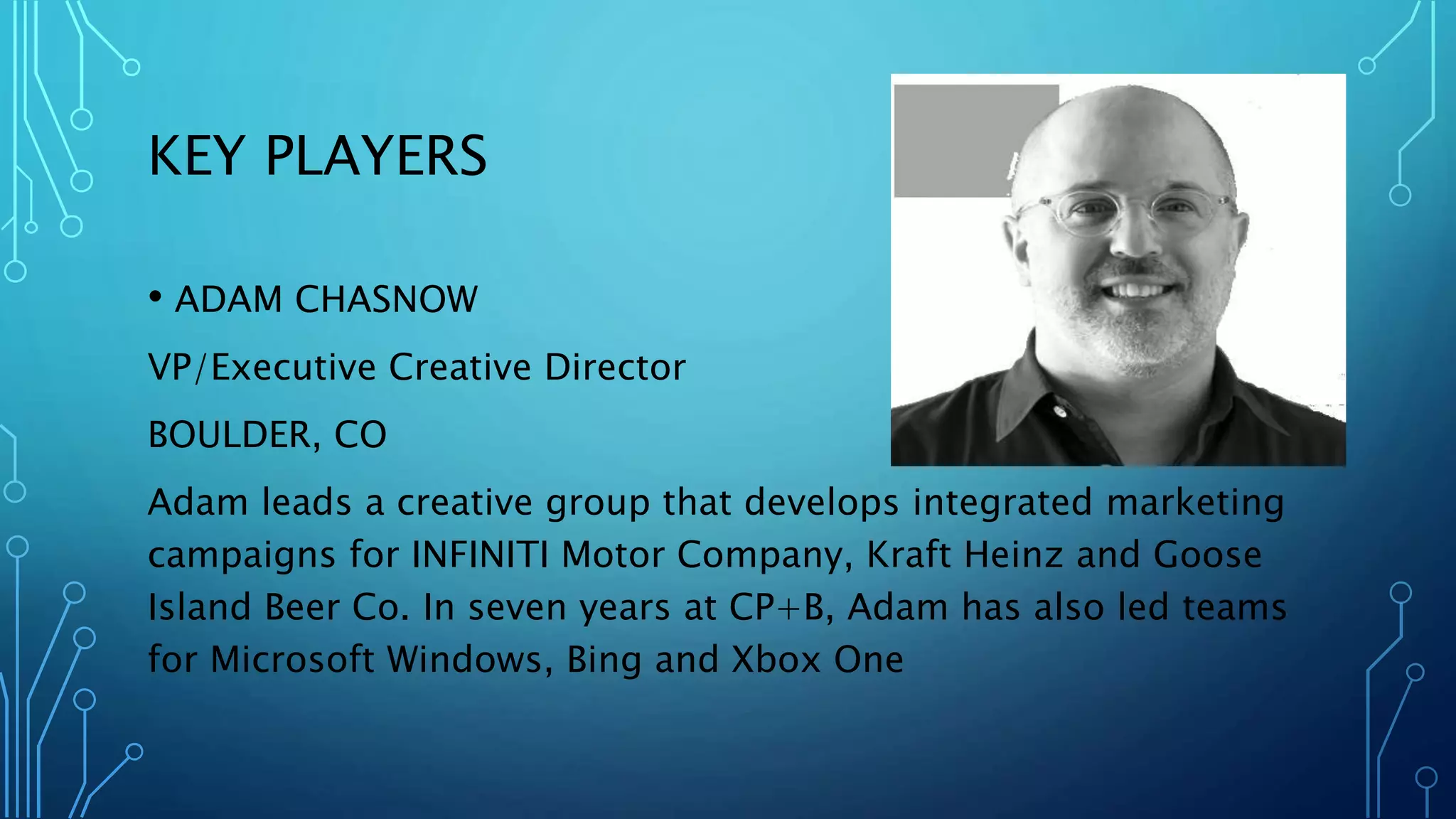 Crispin porter + bogusky | PPT