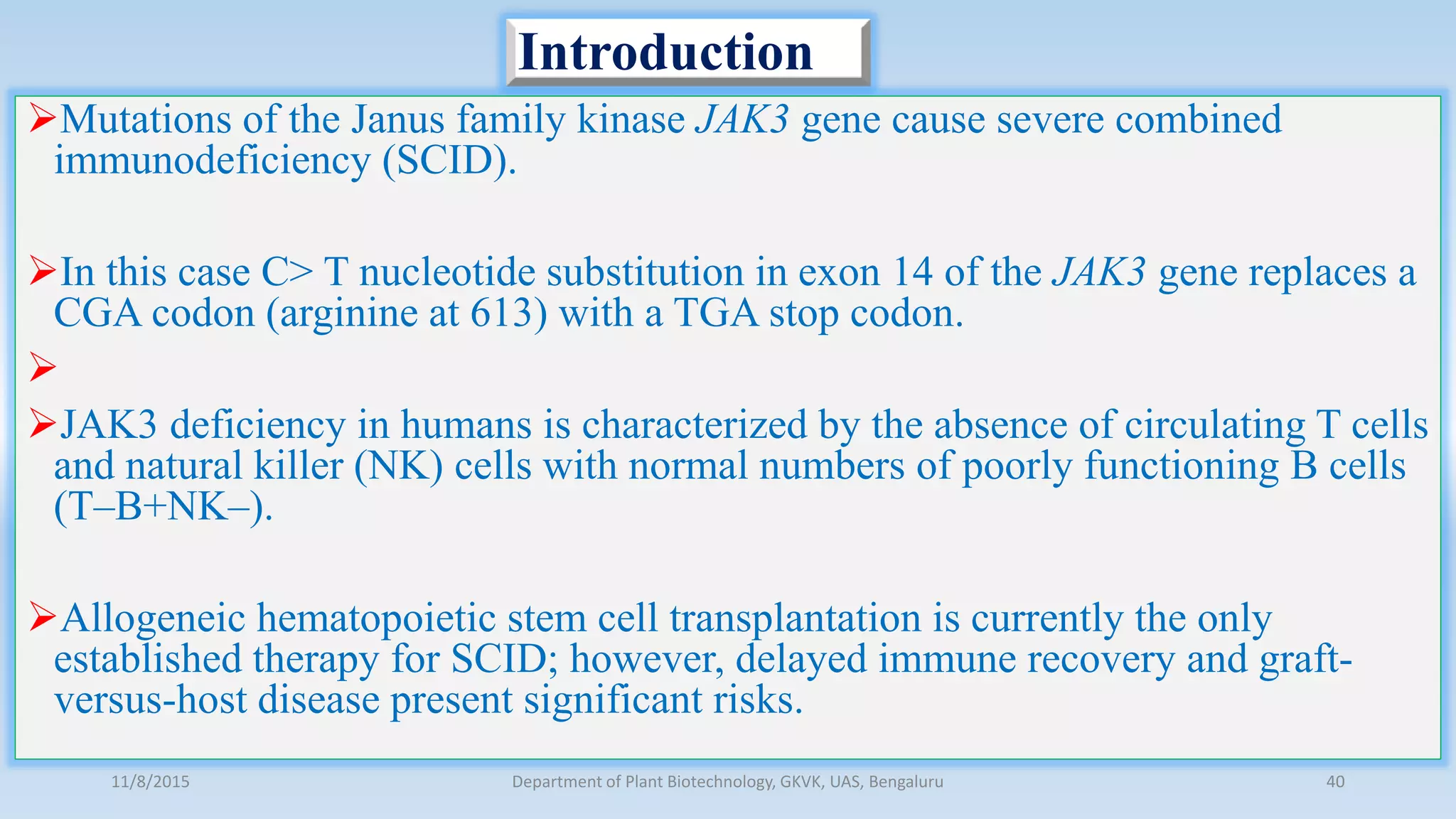 Crispr | PPTX
