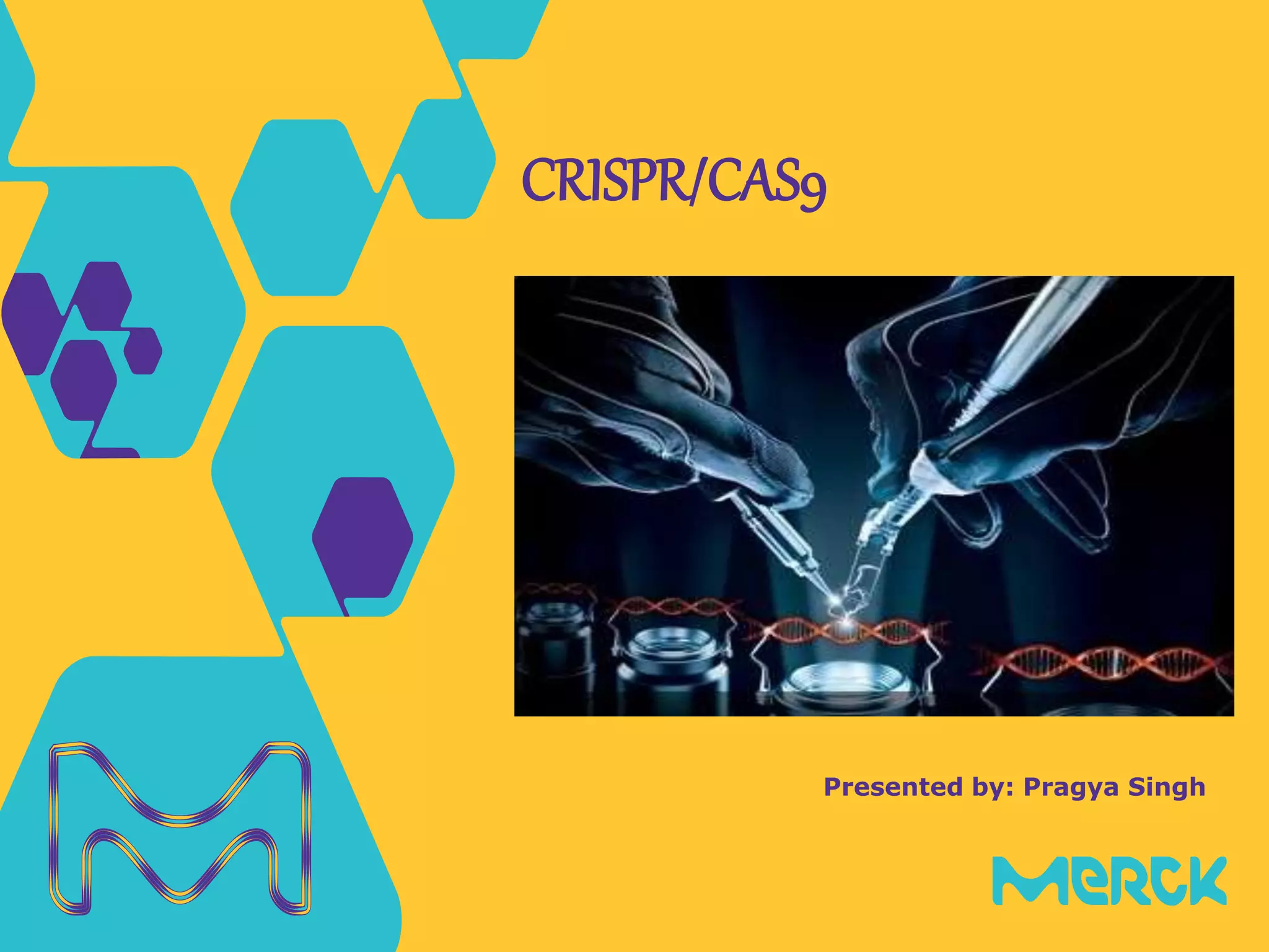 CRISPR/Cas9 | PPTX