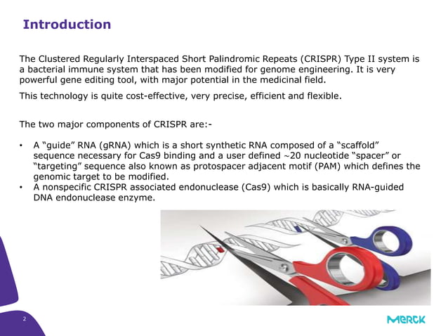 CRISPR/Cas9 | PPTX