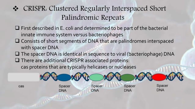 CRISPR | PPTX
