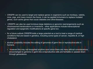 Crispr | PPTX