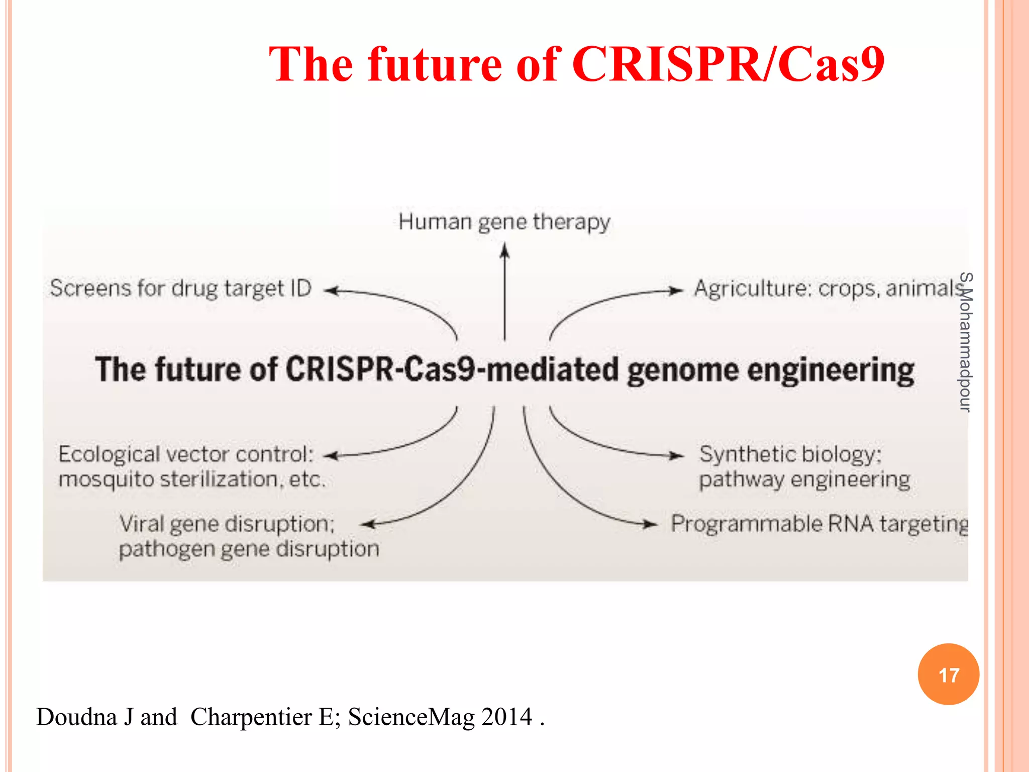 Crispr | PPSX