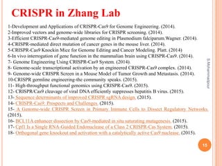Crispr | PPSX