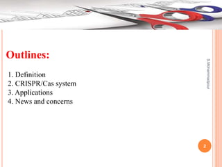 Crispr | PPSX