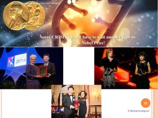 Crispr | PPSX