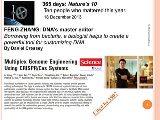Crispr | PPSX