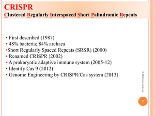 Crispr | PPSX