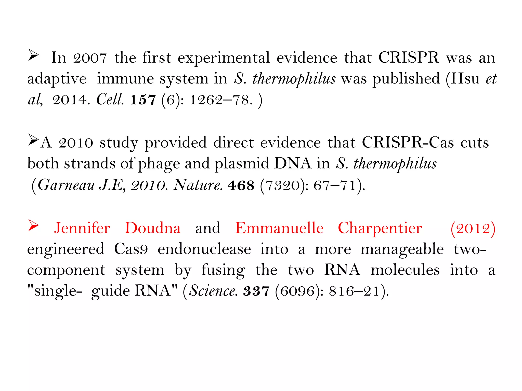 Crispr | PPT