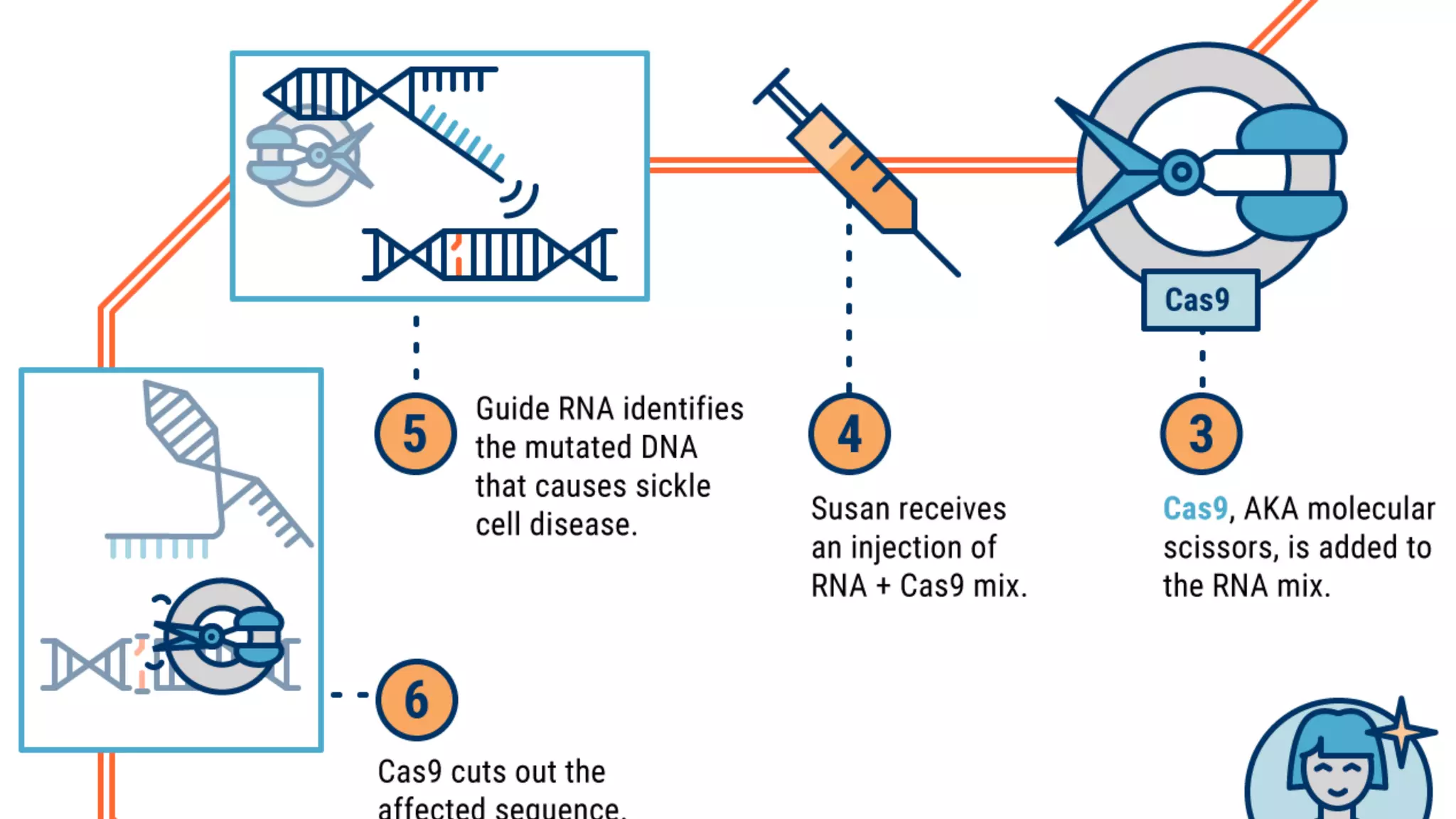 CRISPR, a New Genome editor agent | PPT