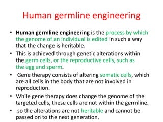 Crispr technique | PPTX