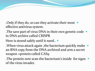 Crispr | PPTX