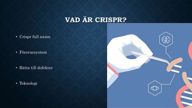 Crispr | PPT