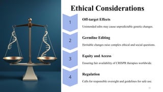 CRISPR gene editing CRISPR gene editingg | PPTX