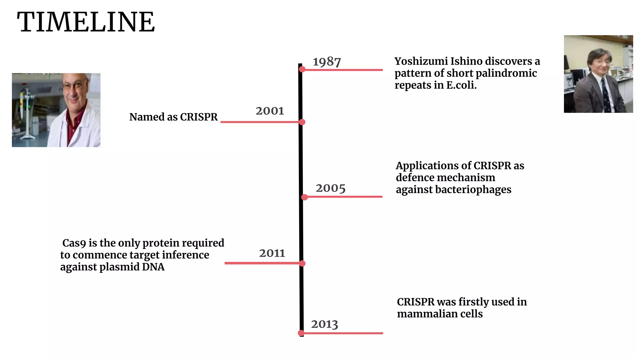 CRISPR-Cas9 system a tool for gene editing presentation | PPTX