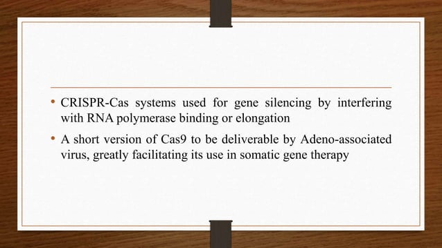Crispr cas system | PPTX | Programming Languages | Computing