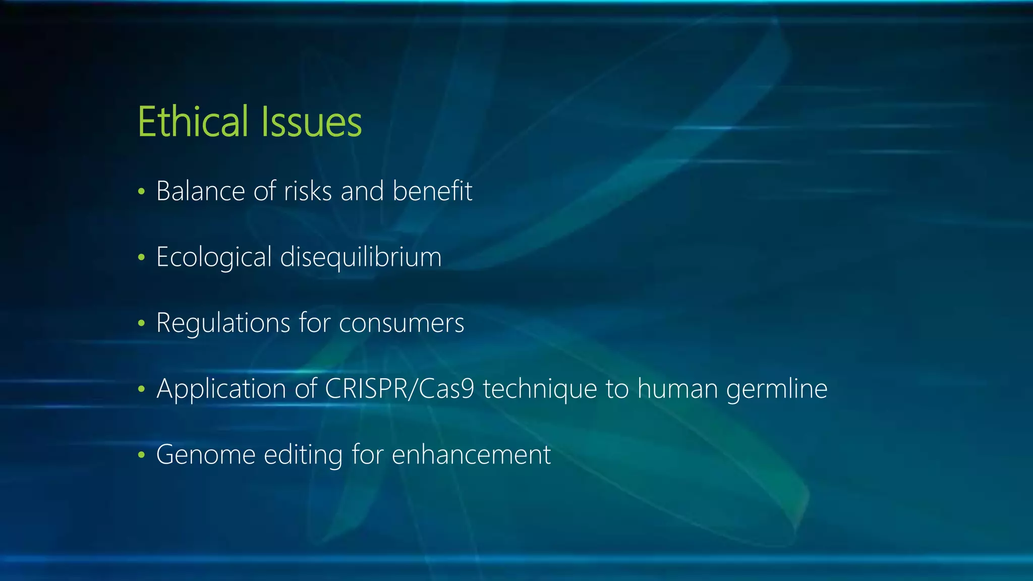 Crispr cas9 | PPTX