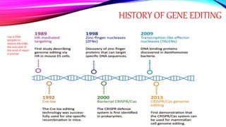 Crispr cas9 | PPTX