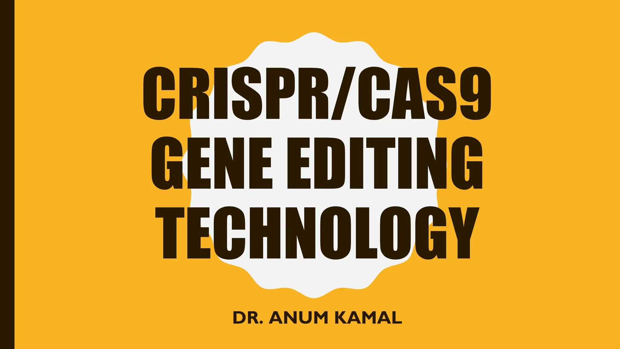Unveiling CRISPR-Cas9: A New Era in Genetic Engineering- CRISPR-Cas9 by ...