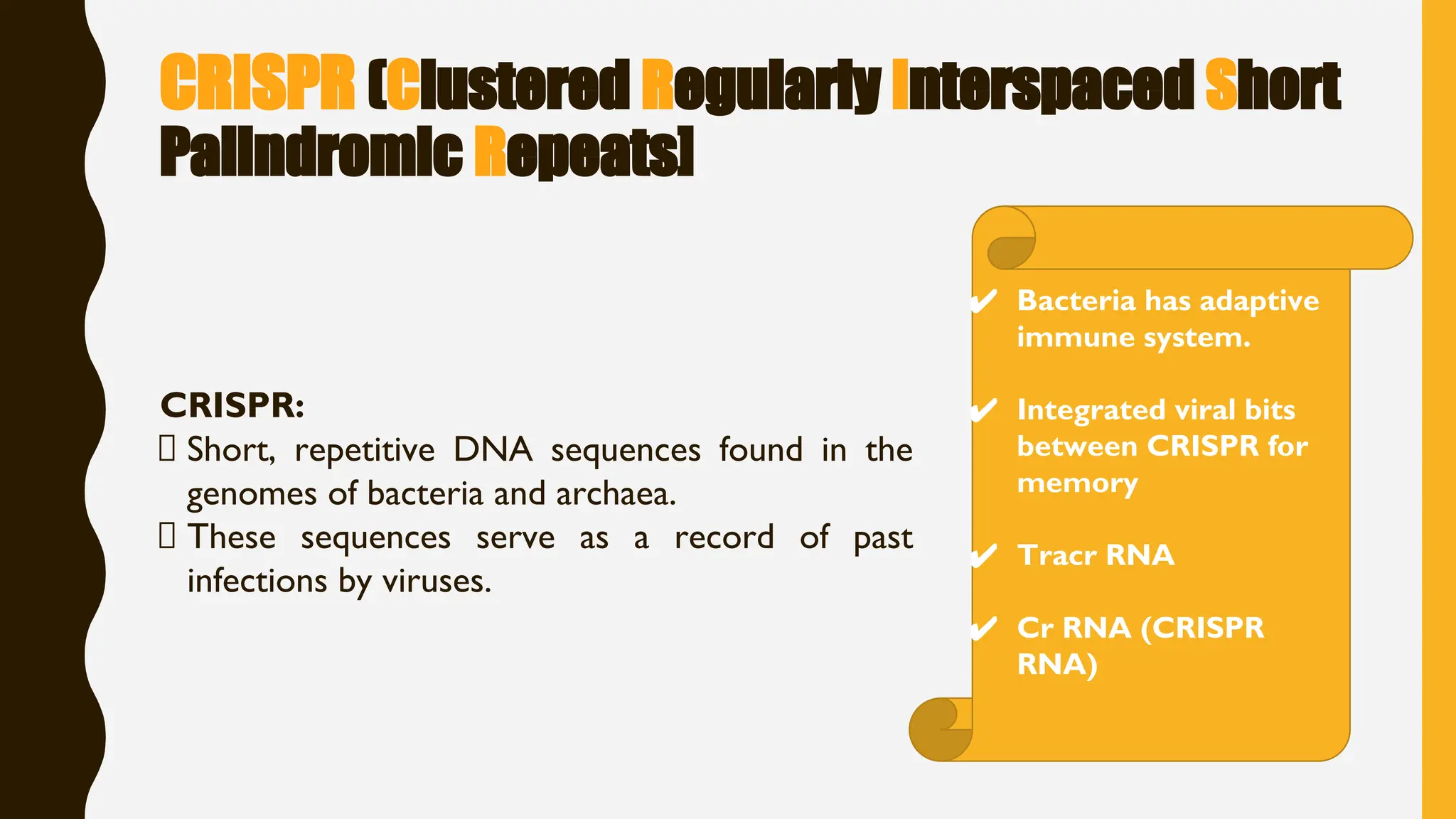 Unveiling CRISPR-Cas9: A New Era in Genetic Engineering- CRISPR-Cas9 by ...