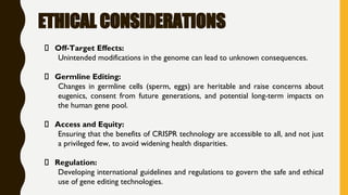 Unveiling CRISPR-Cas9: A New Era in Genetic Engineering- CRISPR-Cas9 by ...