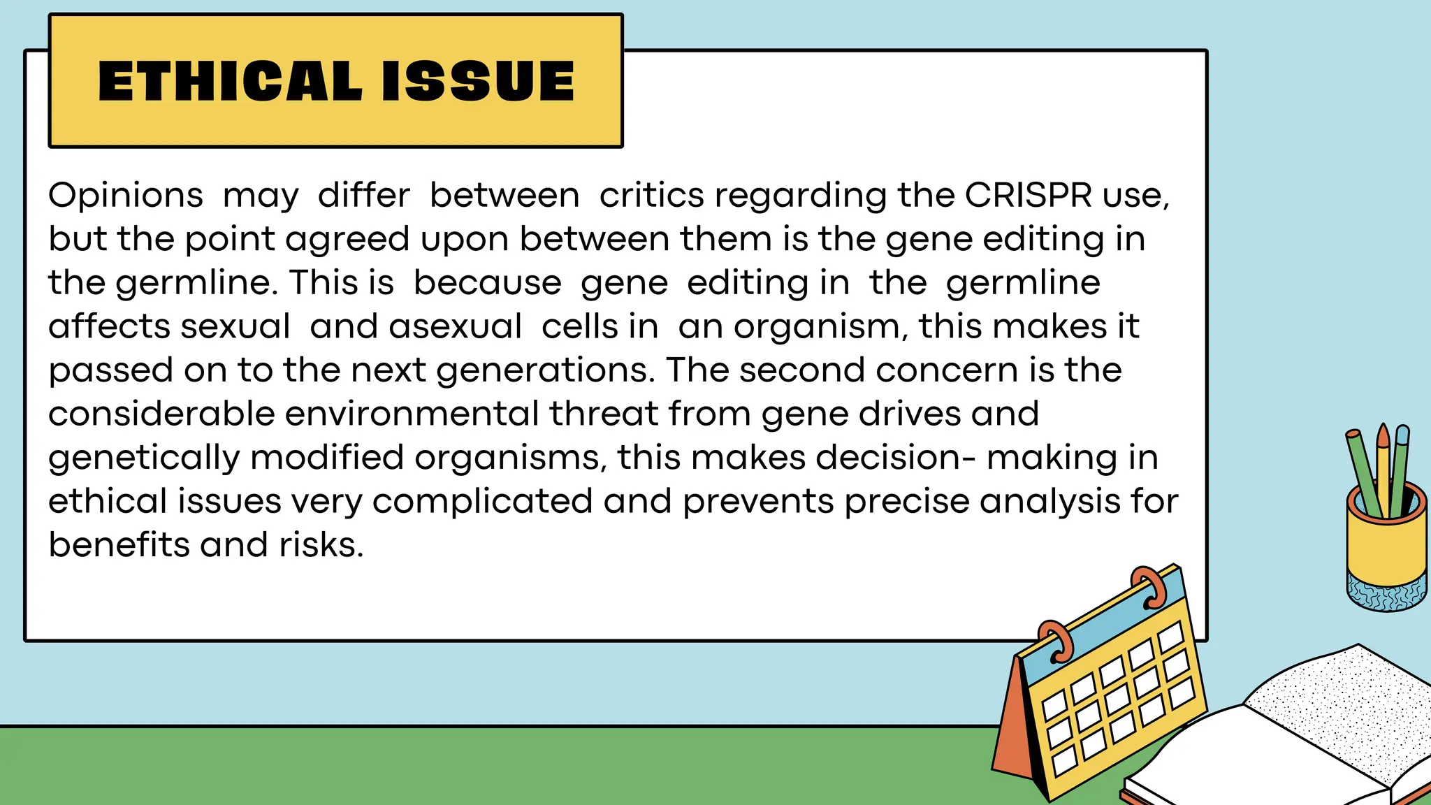 CRISPR - CAS 9 Gene Editing, Methods, Procedure and Ethical ...
