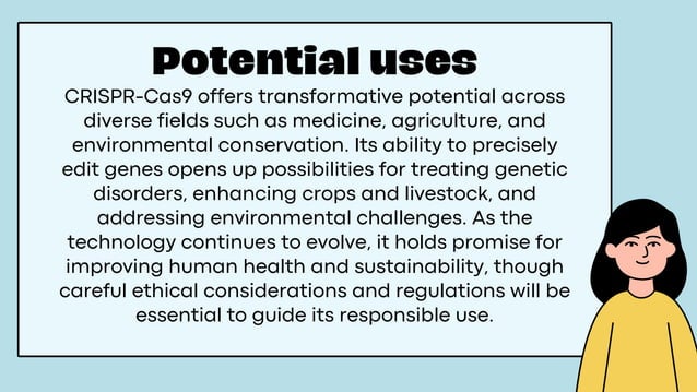 CRISPR - CAS 9 Gene Editing, Methods, Procedure and Ethical ...