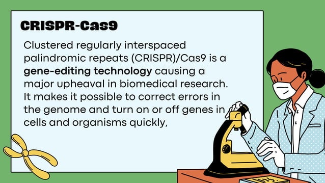 CRISPR - CAS 9 Gene Editing, Methods, Procedure and Ethical ...