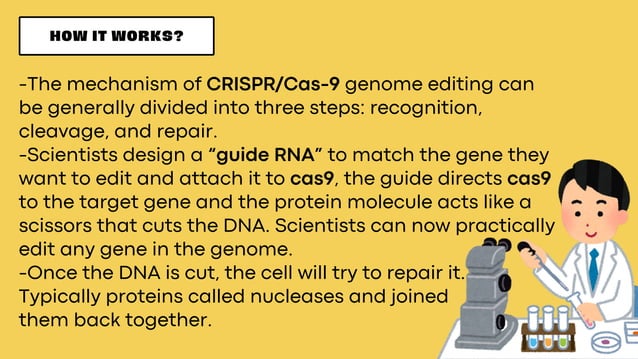 CRISPR - CAS 9 Gene Editing, Methods, Procedure and Ethical ...