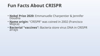 CRISPR-Cas9 in brief introduction and other data.pptx