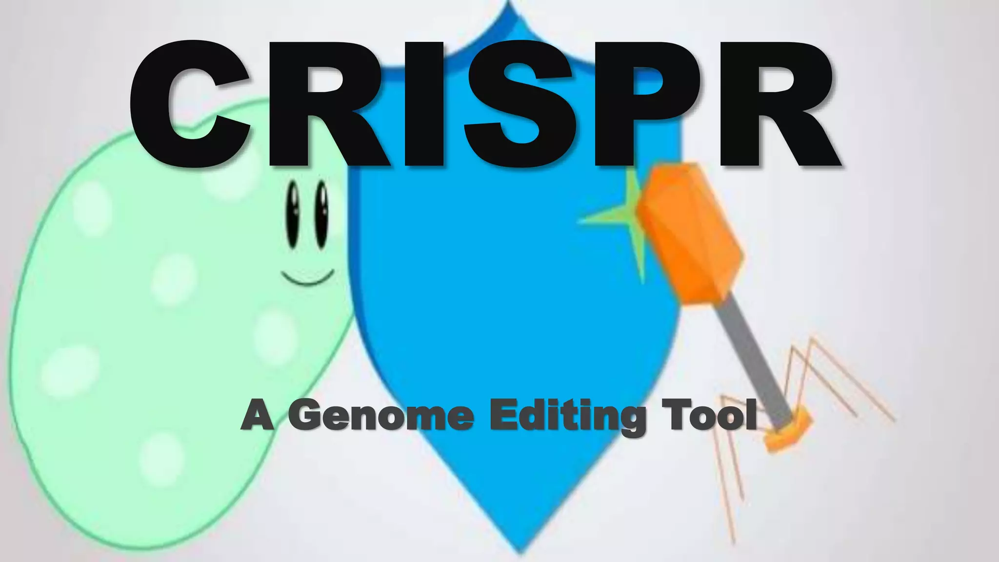 CRISPR A Genome Editing Tool | PPTX
