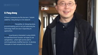Crispr cas9 | PPTX