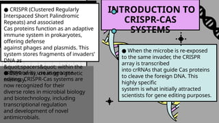 CRISPR-Cas Systems Beyond Gene Editing.pptx
