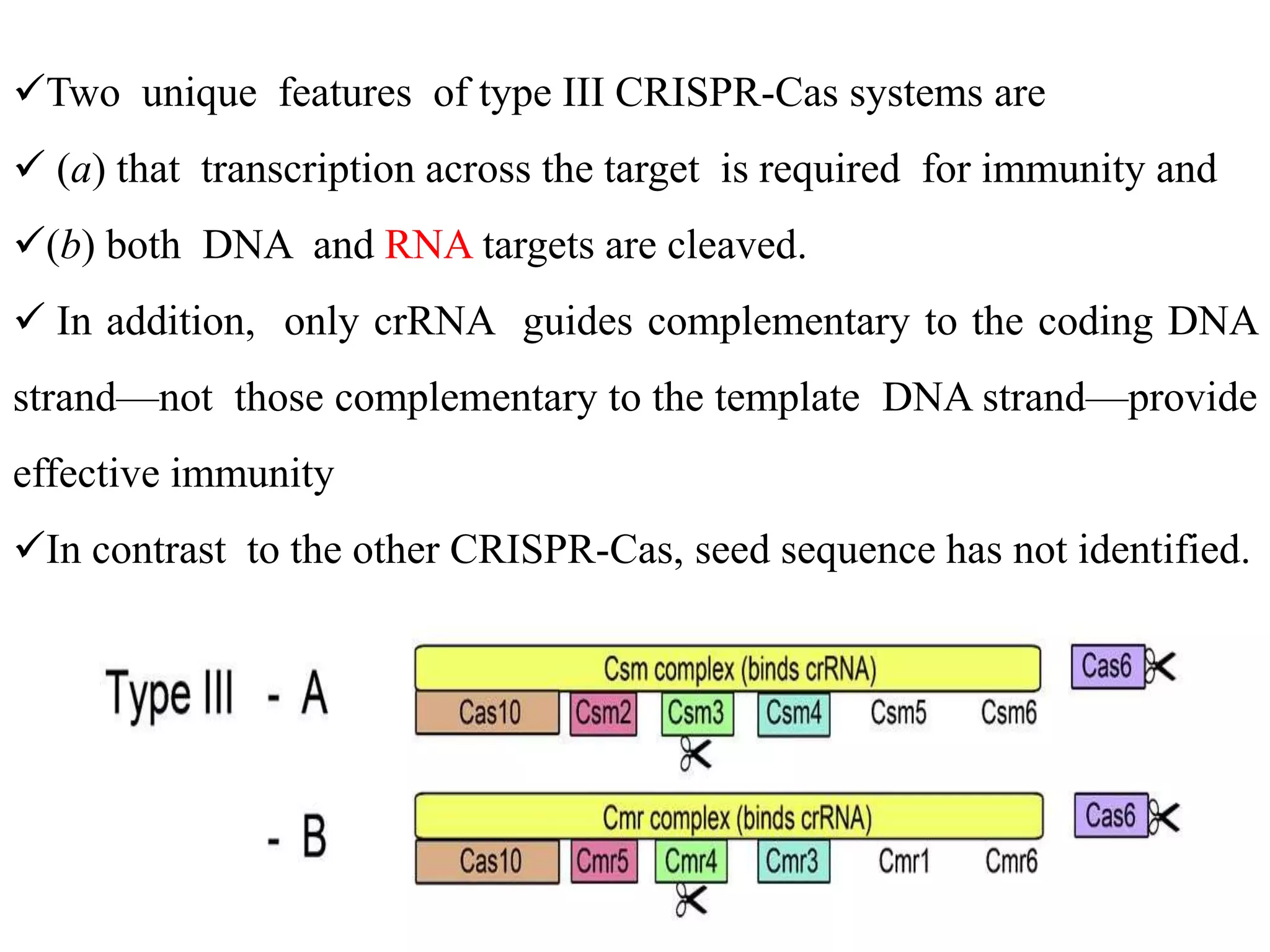 Crispr m.raveendra reddy | PPTX