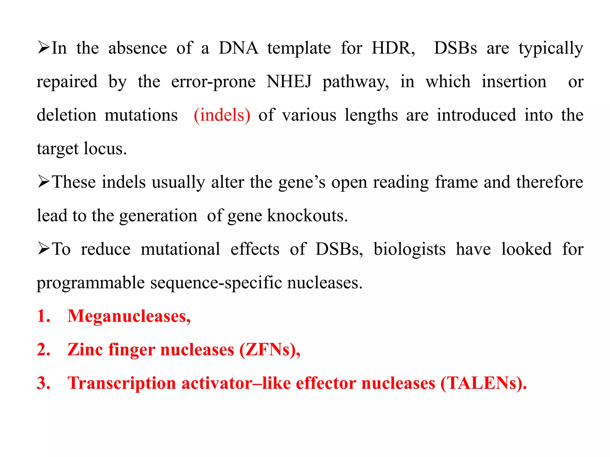 Crispr m.raveendra reddy | PPTX