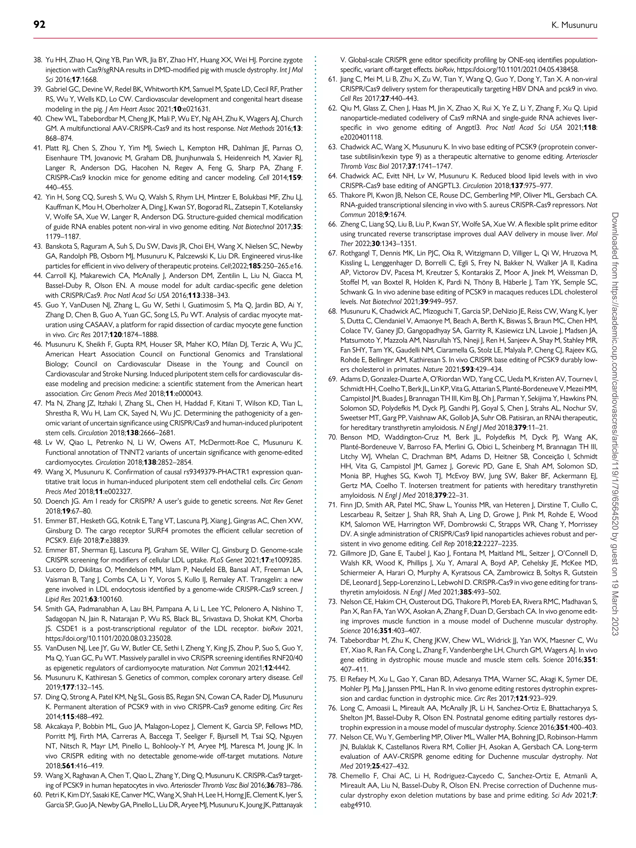 CRISPR and cardiovascular diseases.pdf