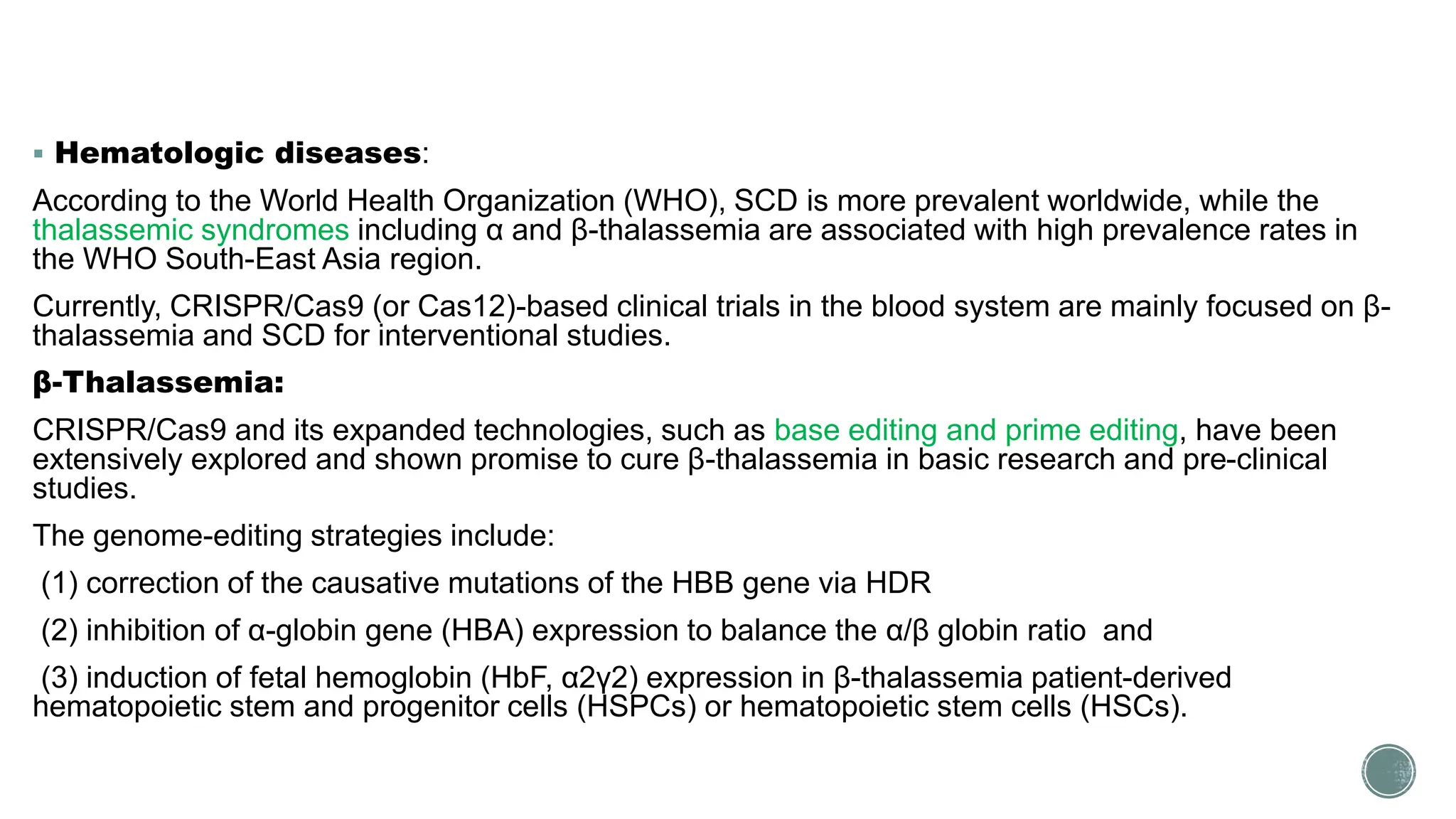 CRISPR AND ITS APPLICATION in modern era | PPTX
